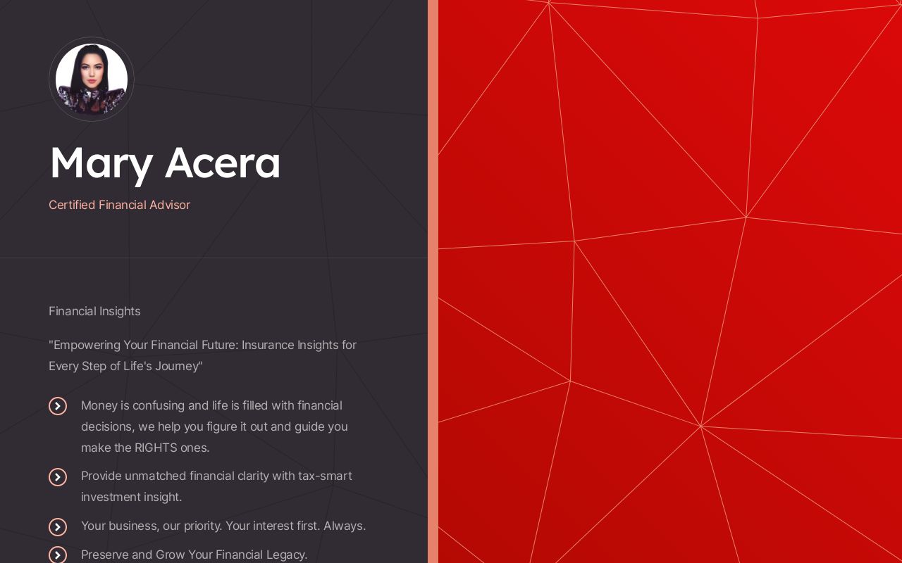 FinancialInsightWithMary